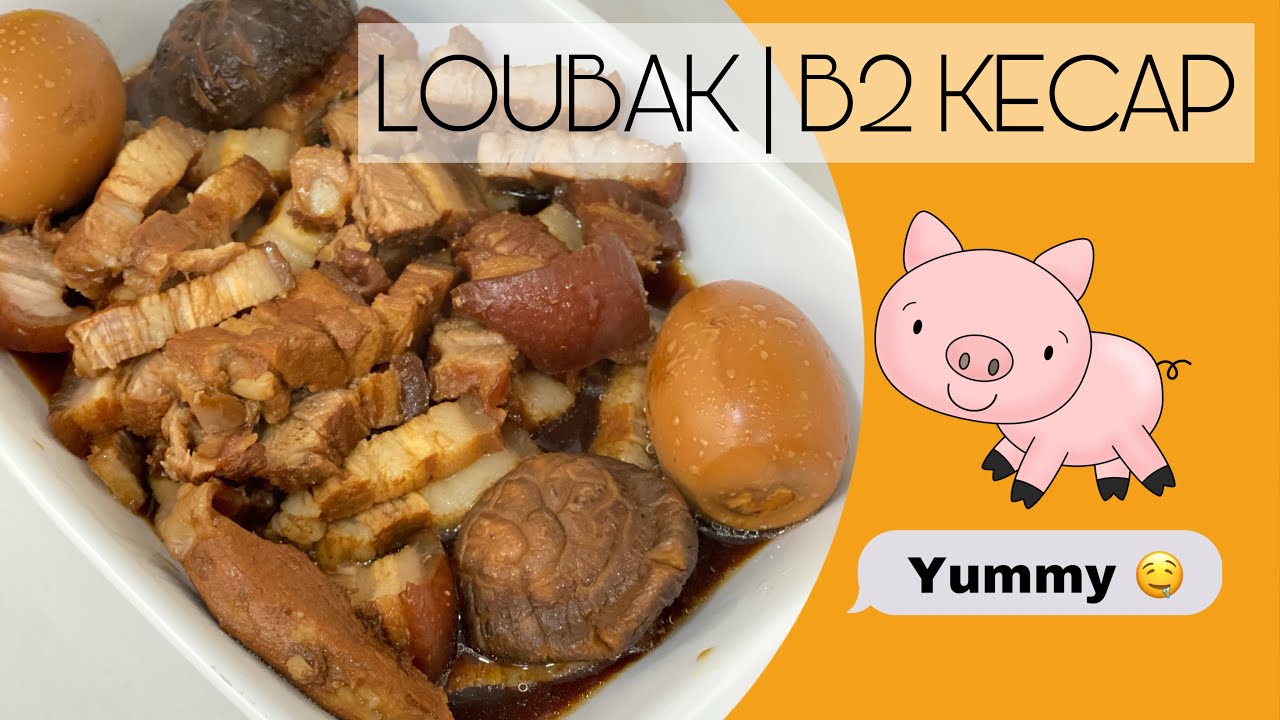 MASAK LOU BAK B2 - YouTube