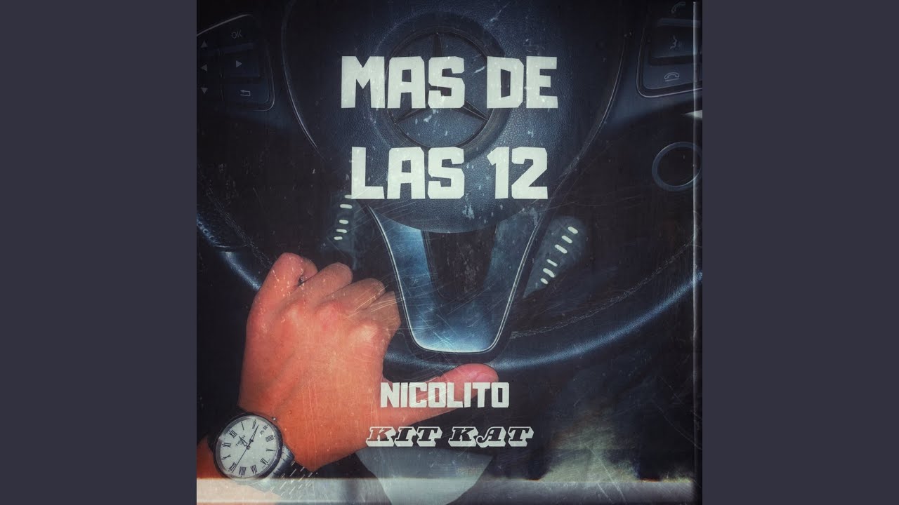 MAS DE LAS 12 - YouTube