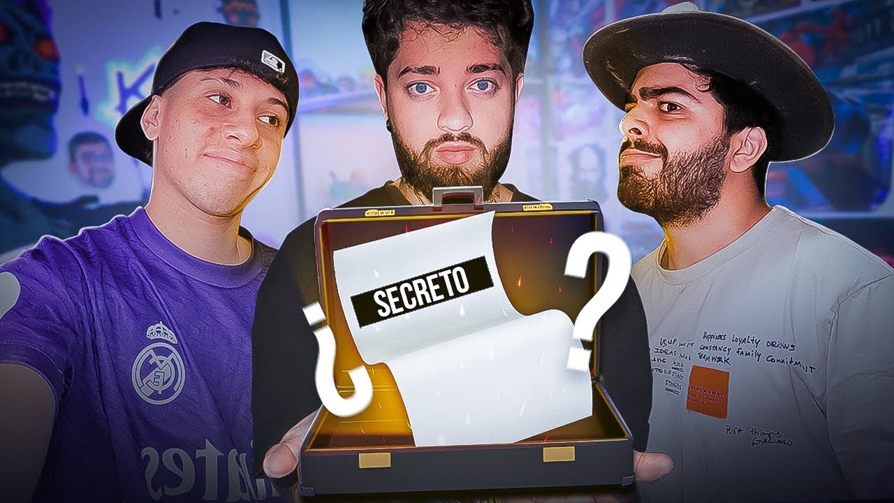 Los SECRETOS de CORNEY y DIEGO GARRO 🥶 | MEJORES MOMENTOS | STREAM con ...