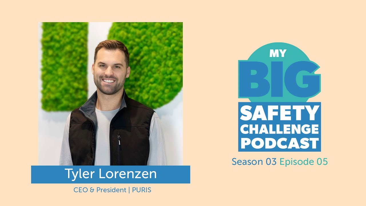 My Big Safety Challenge S3 E5- Tyler Lorenzen - YouTube