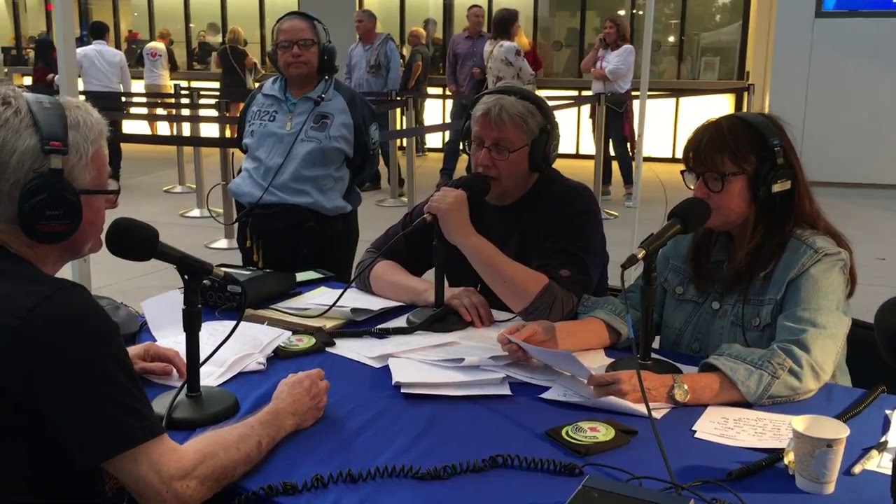 Jon Scott :Tom Petty & Me Radio Interview (9/25/17) Hollywood Pt. #1 ...