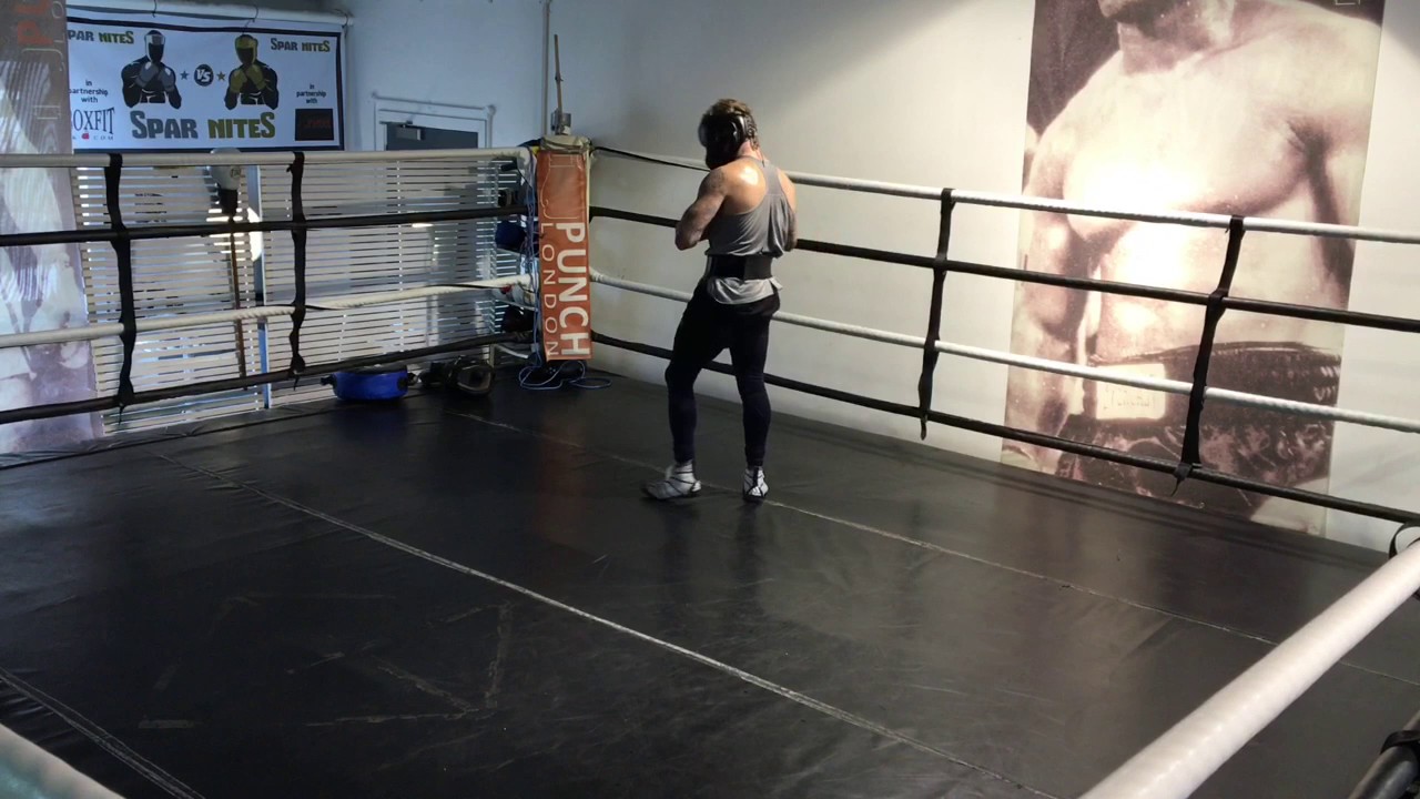 James "il toro" Costanzo professional boxing promo clip - YouTube
