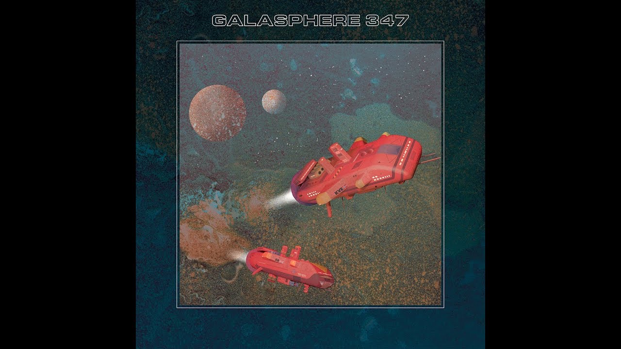 Galasphere 347 - The Voice Of Beauty Drowned Part 1 - YouTube