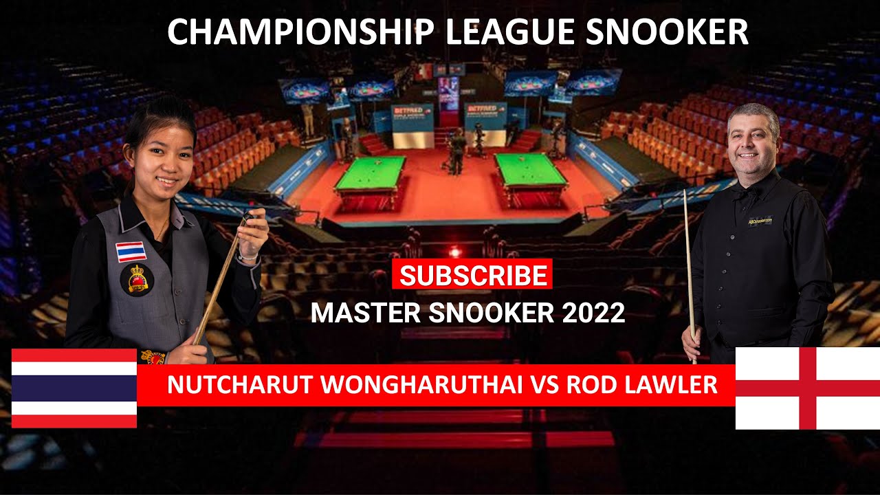 Wongharuthai vs Rod Lawler | ณัฐชรุต วงษ์หฤทัย vs รอด ลอว์เลอร์ ...