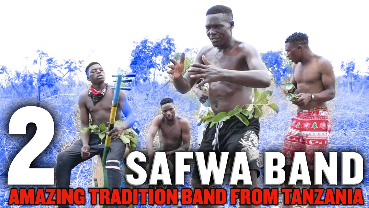 SAFWA BAND UNAHONGA PAKUBWA : LOCAL BAND / MUSIC : TRADITIONAL BAND ...