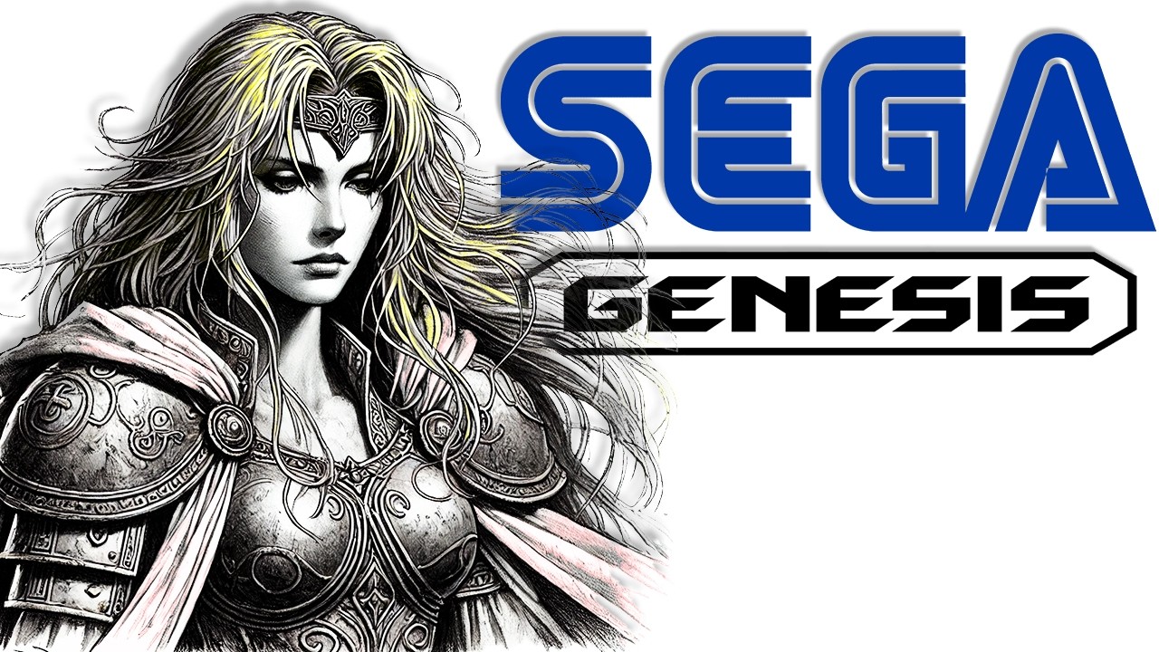 The Sega Genesis RPGs... - YouTube