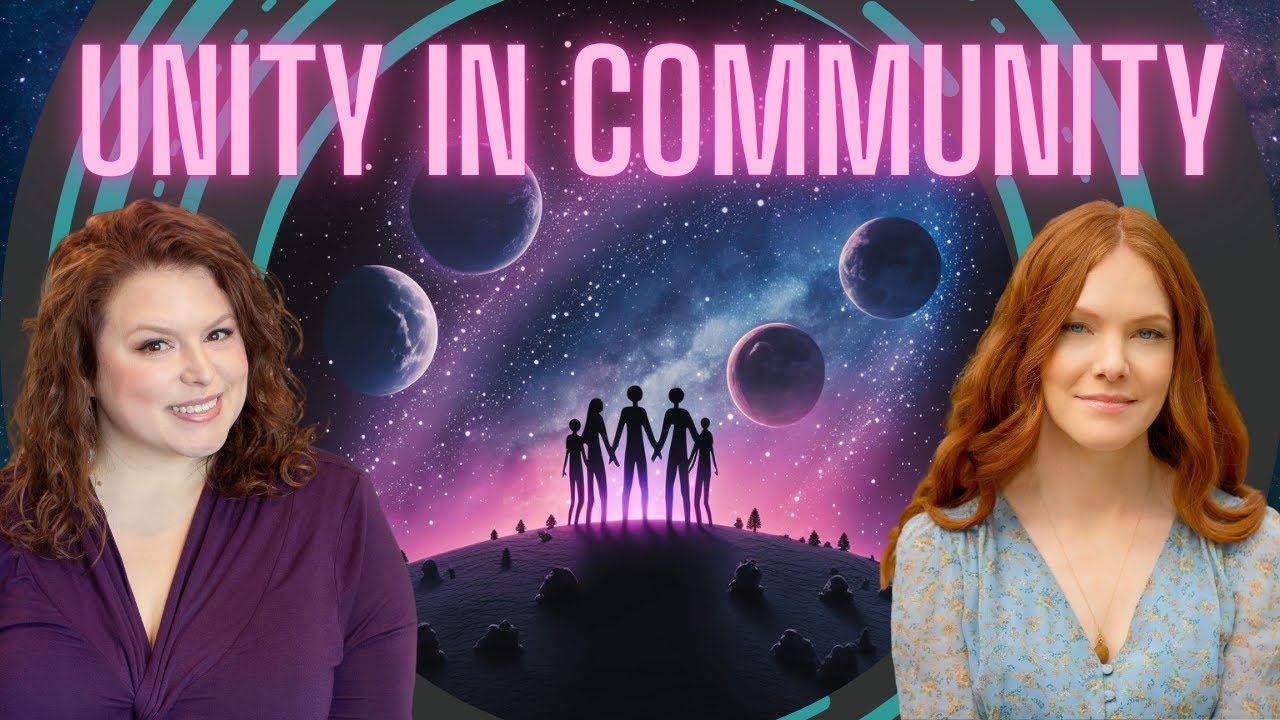 The Unity in Community - Repairing the Division in Disclosure - YouTube