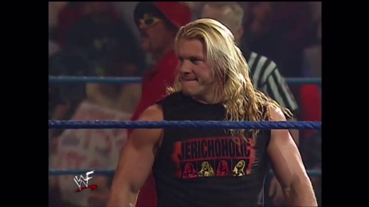 Too Cool & Chris Jericho w/ Chyna vs The Radicalz | WWE Smackdown Mar ...