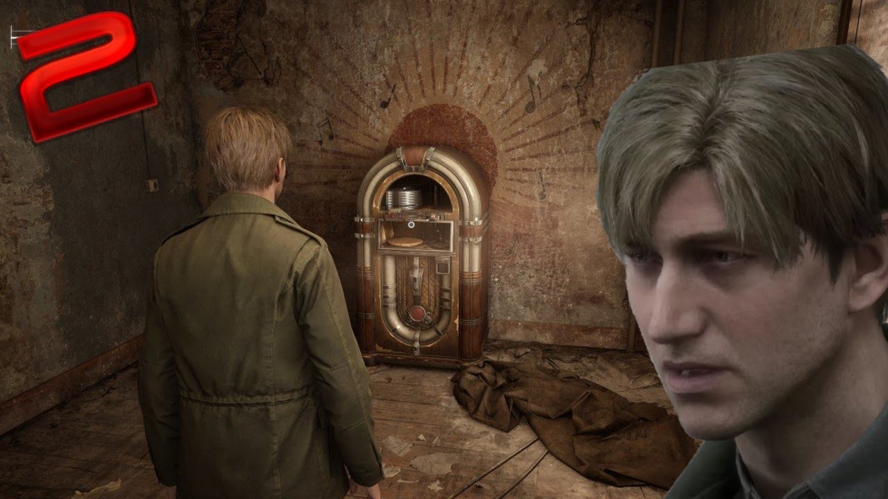 SILENT HILL 2 REMAKE: RESTAURANDO LA ROCOLA Y REVIVIENDO LOS RECUERDOS ...