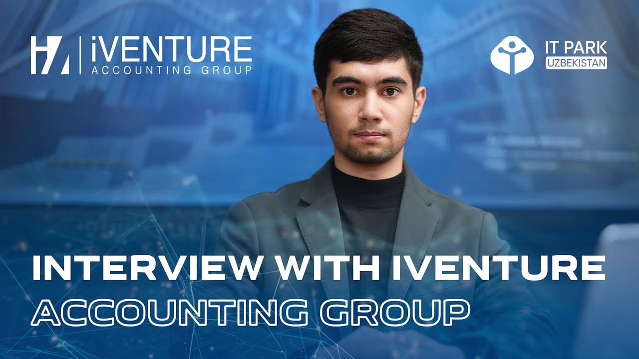 Interview with iVenture Accounting Group - YouTube
