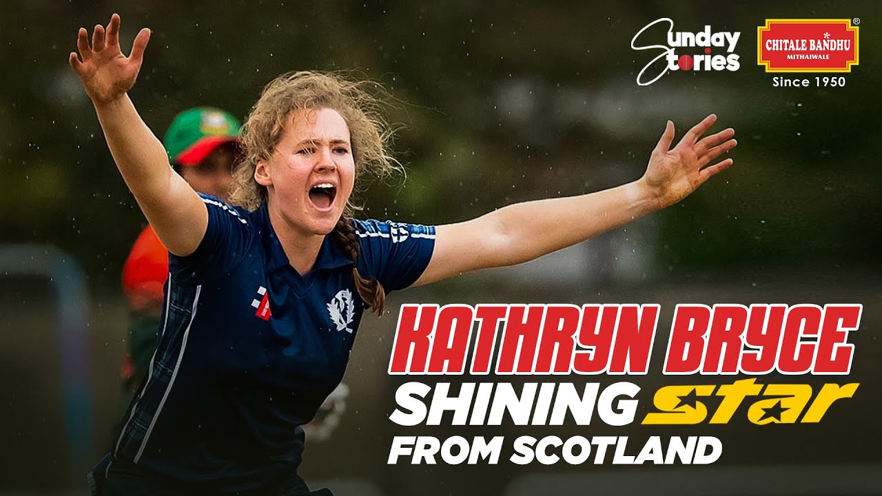 Kathryn Bryce - Shining star from Scotland | Sunday Stories with ...