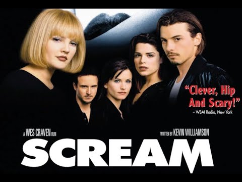 Scream (1996) Kill Count - YouTube