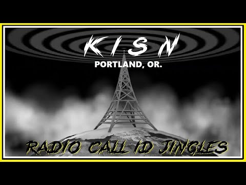 RADIO STATION CALL LETTER JINGLES - KISN (PORTLAND, OREGON) - YouTube