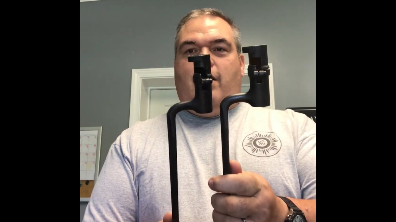 How to identify common US Civil War Era Socket Bayonets by caliber ...