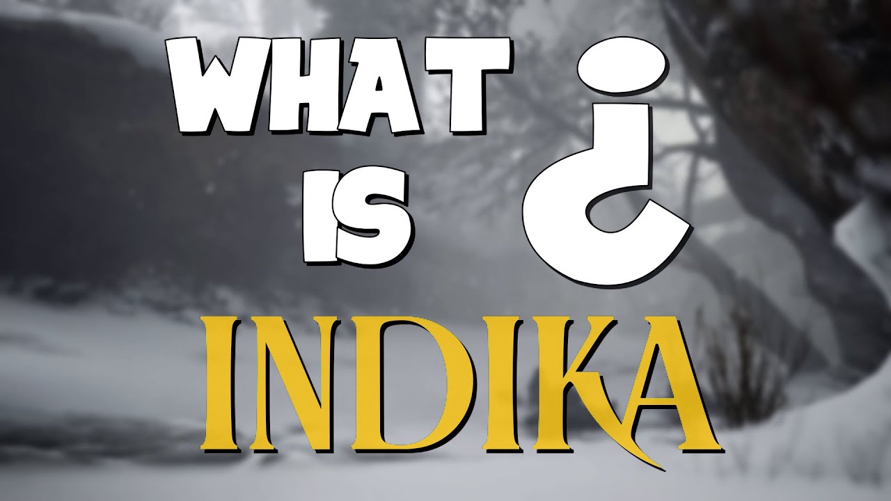 What Is Indika? (Video Game First Look) - YouTube