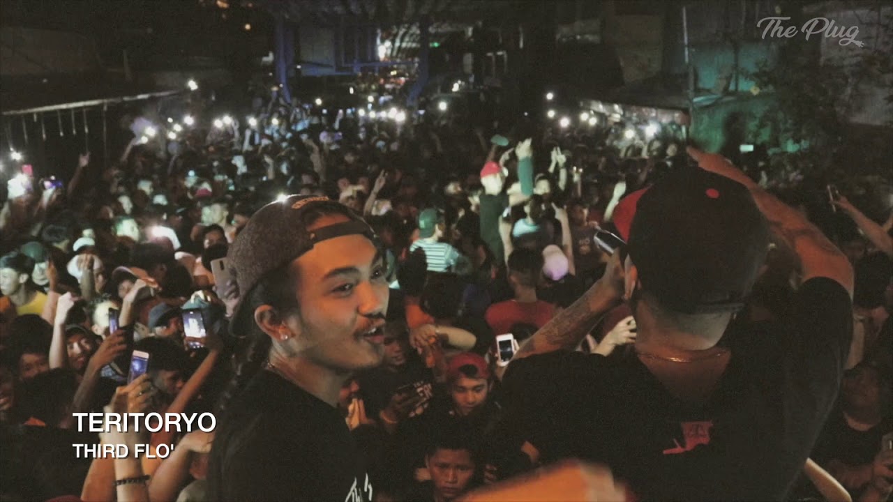 THIRD FLO' - TERITORYO (LIVE PERFORMANCE @ TUNDO) - YouTube