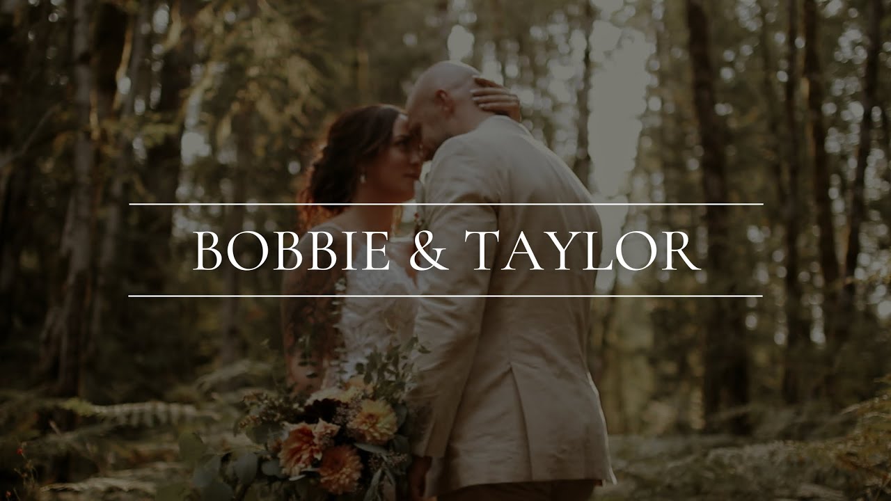 Bobbie & Taylor | Smith Lake Farm | Merville, BC - YouTube