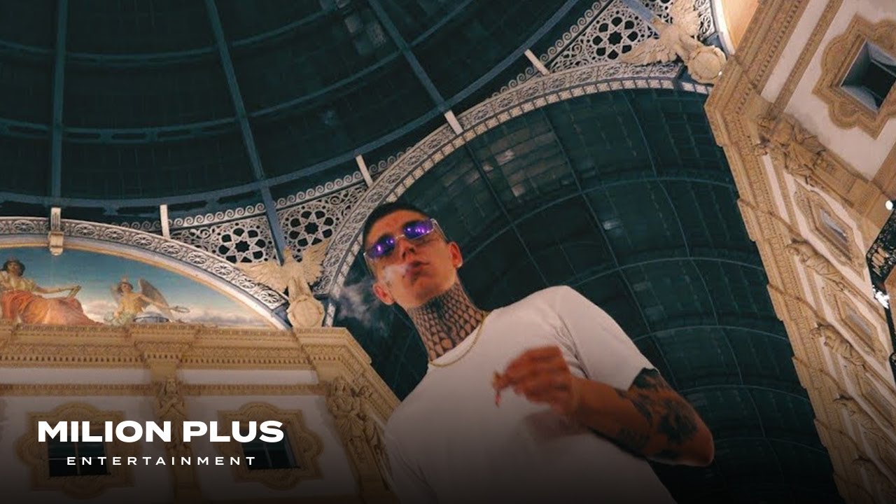 Nik Tendo - Bílá & Černá (official music video) - YouTube