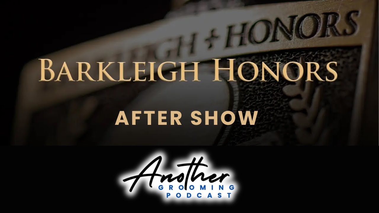 Barkleigh Honors After Show - YouTube