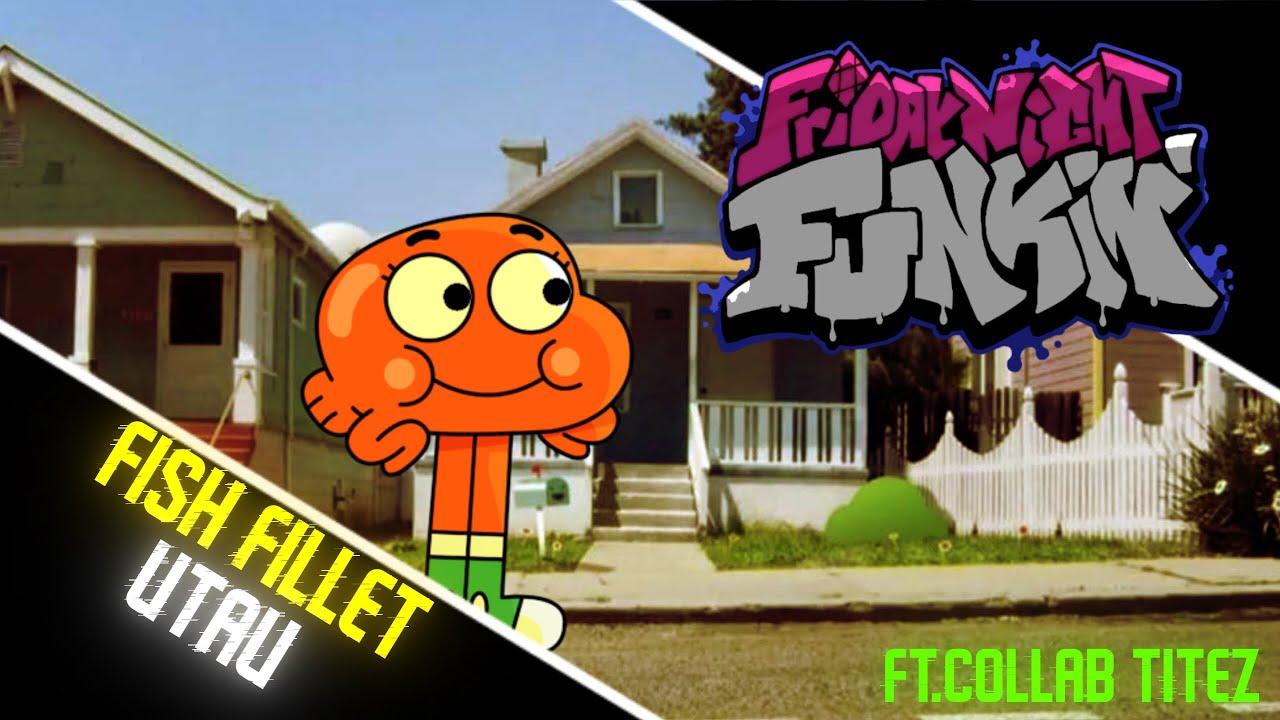 FNF-UTAU Fish-Fillet +(UST)[Ft.Collab @T1loid] - YouTube