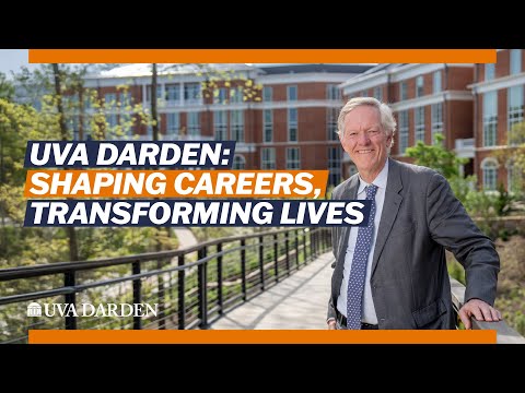 How Darden Shapes Careers and Transforms Lives