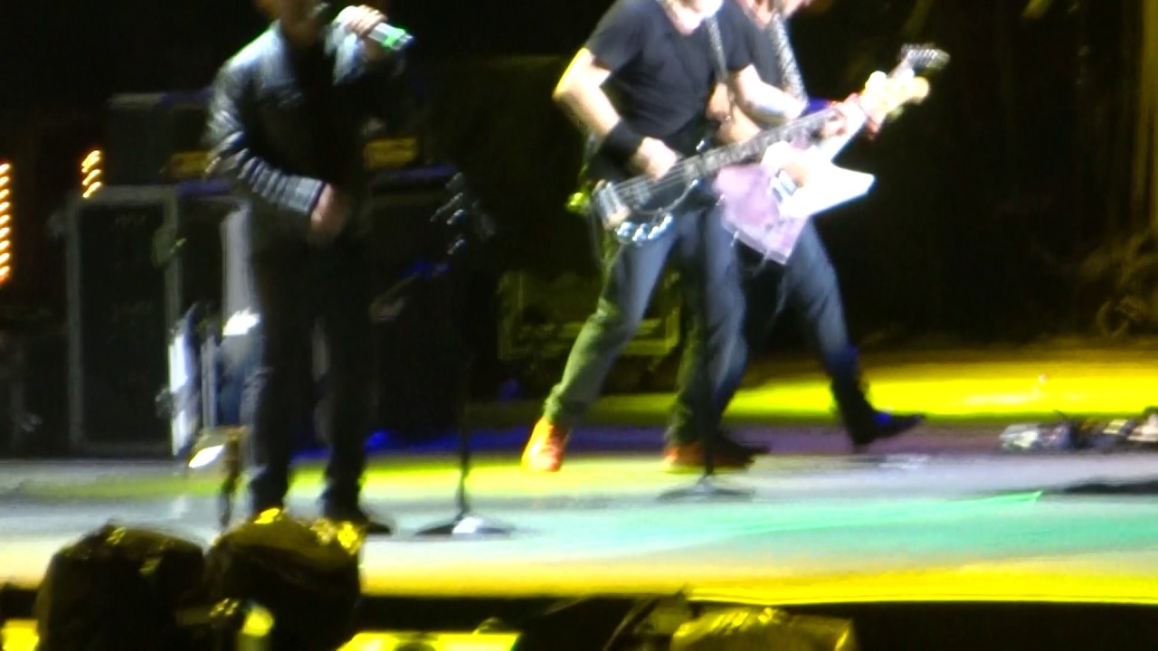 TITÃS HOMEM PRIMATA 27/02/2016 abertura do show rolling stones - YouTube
