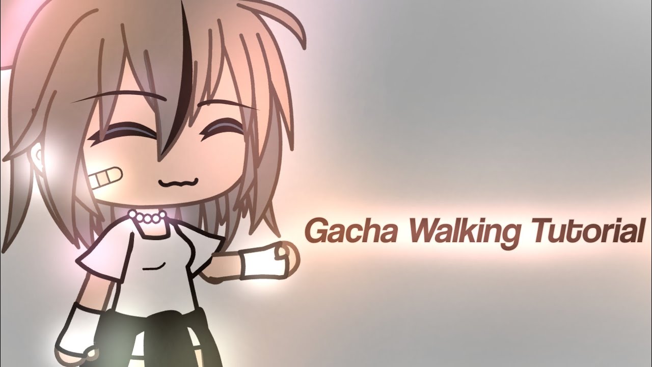 Gacha Walking Tutorial!^^(With voice!)#gachalife #voice #tutorial || @Izumi.Miyuki ...
