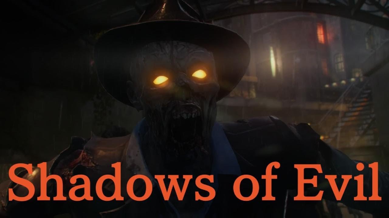 Shadows of Evil - YouTube