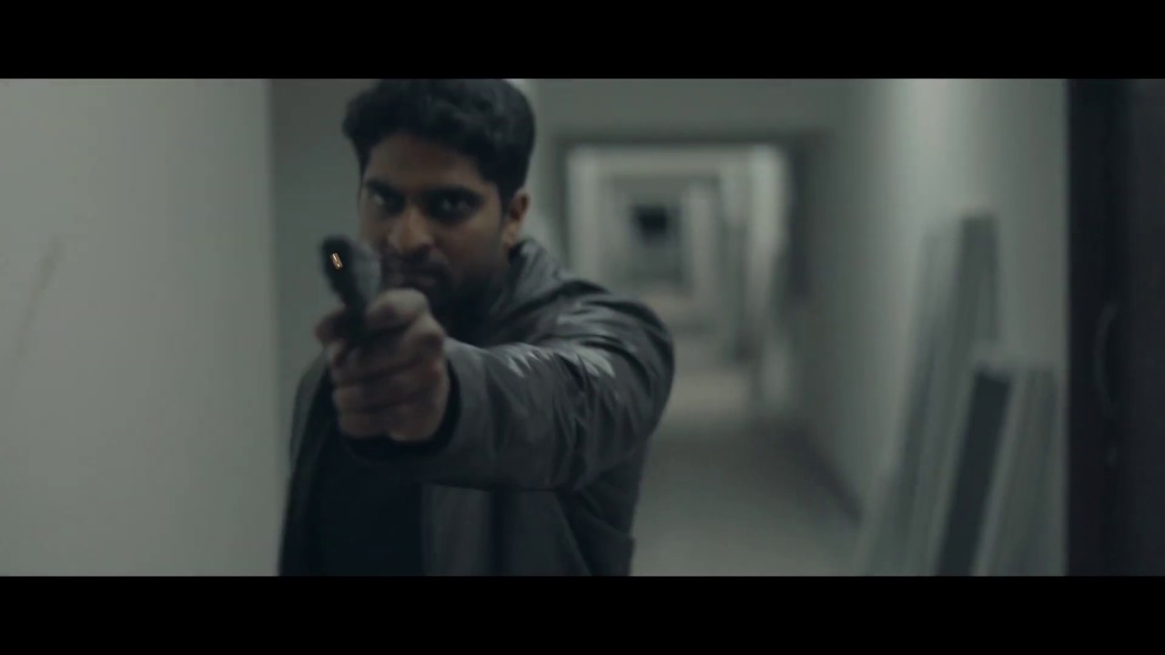 Gun Shoot Action scene i have Edited - YouTube