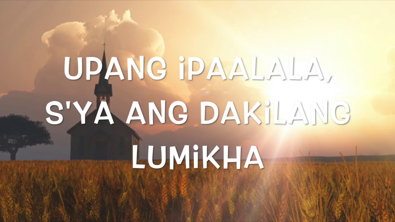 Tula Ni Tita Ellen - YouTube