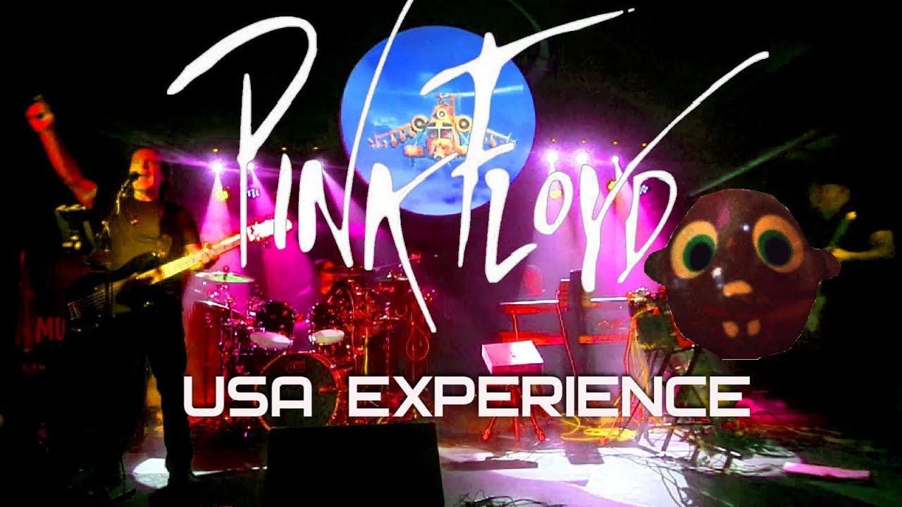LIVE! PINK FLOYD USA EXPERIENCE in MOUNTAINSIDE, NJ 🎸🌈 - YouTube