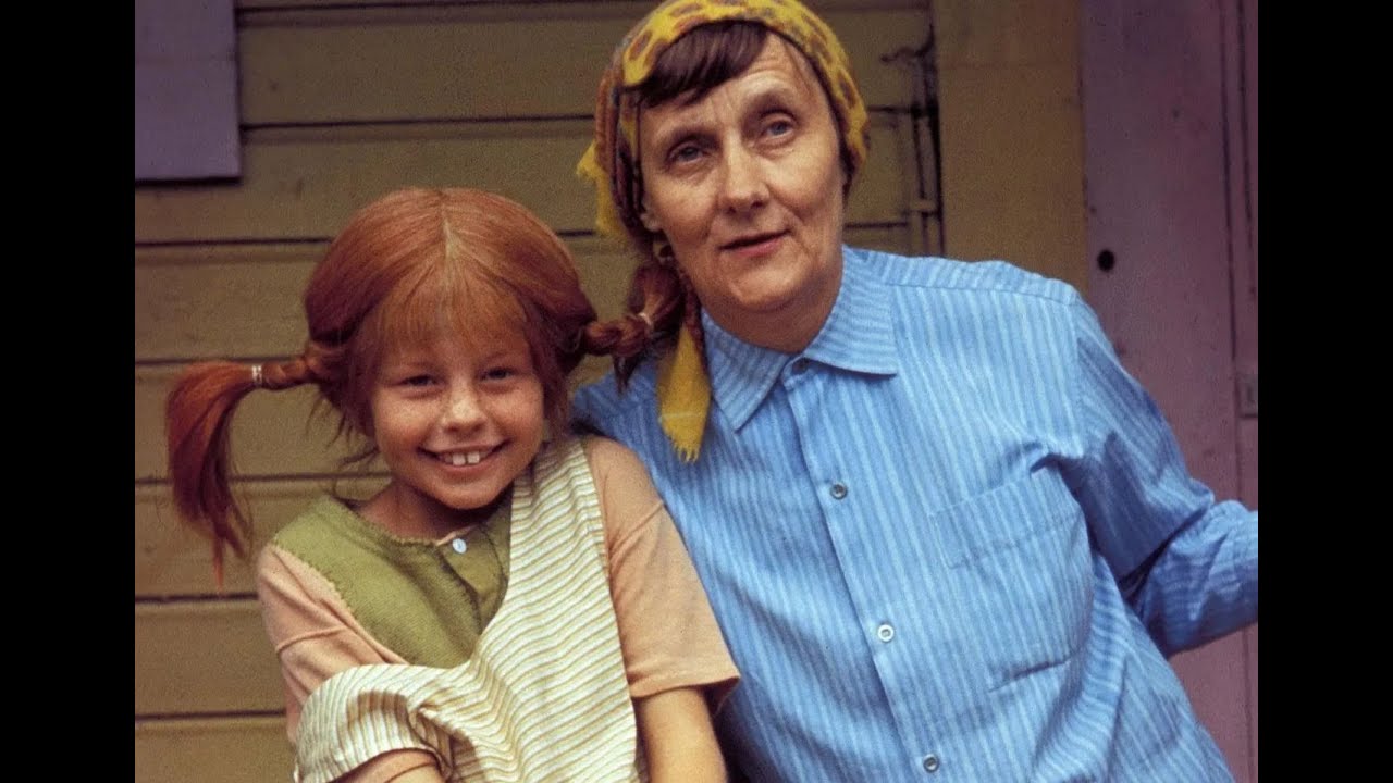 Astrid Lindgren and her world - YouTube