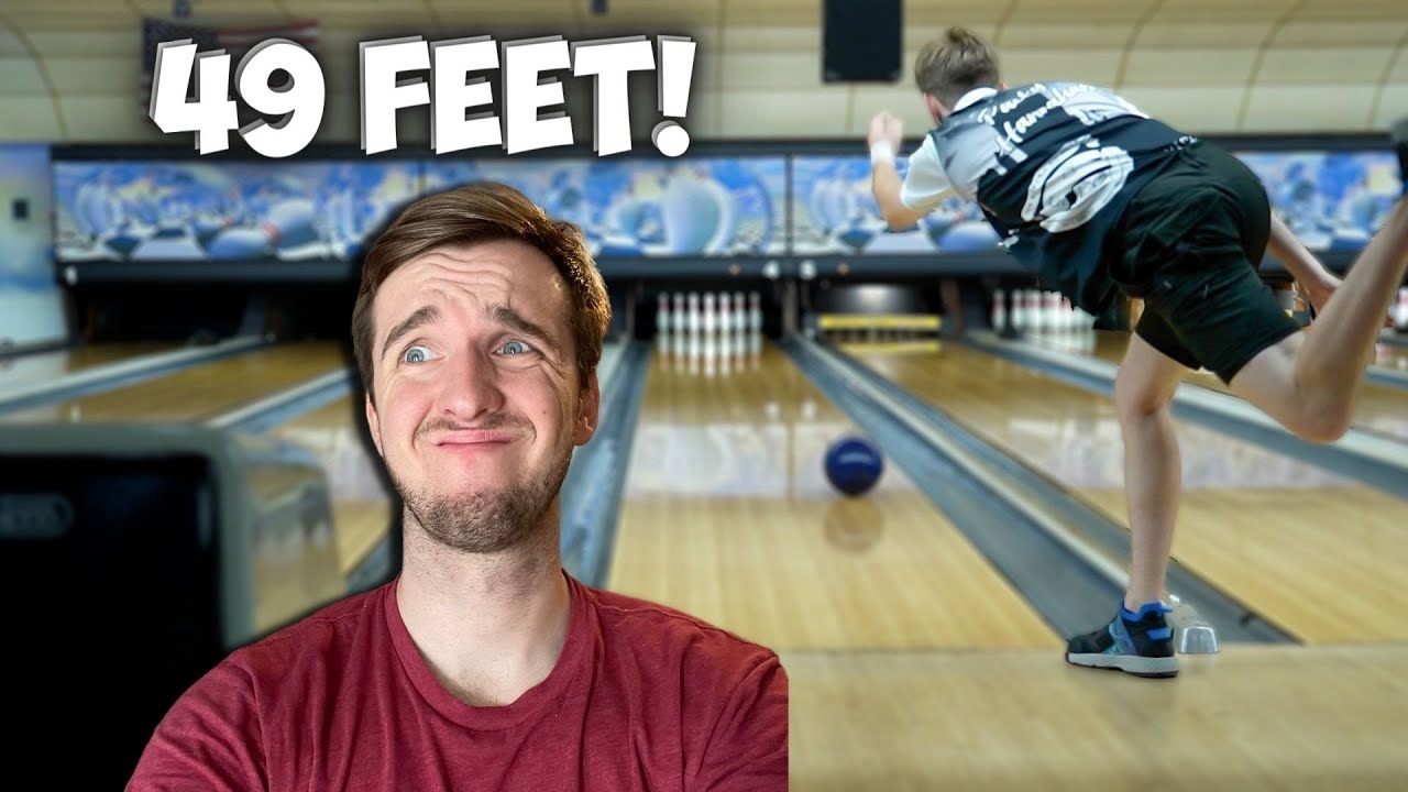 INSANELY Difficult Oil Pattern | Summer Sweepers Ep 3 - YouTube