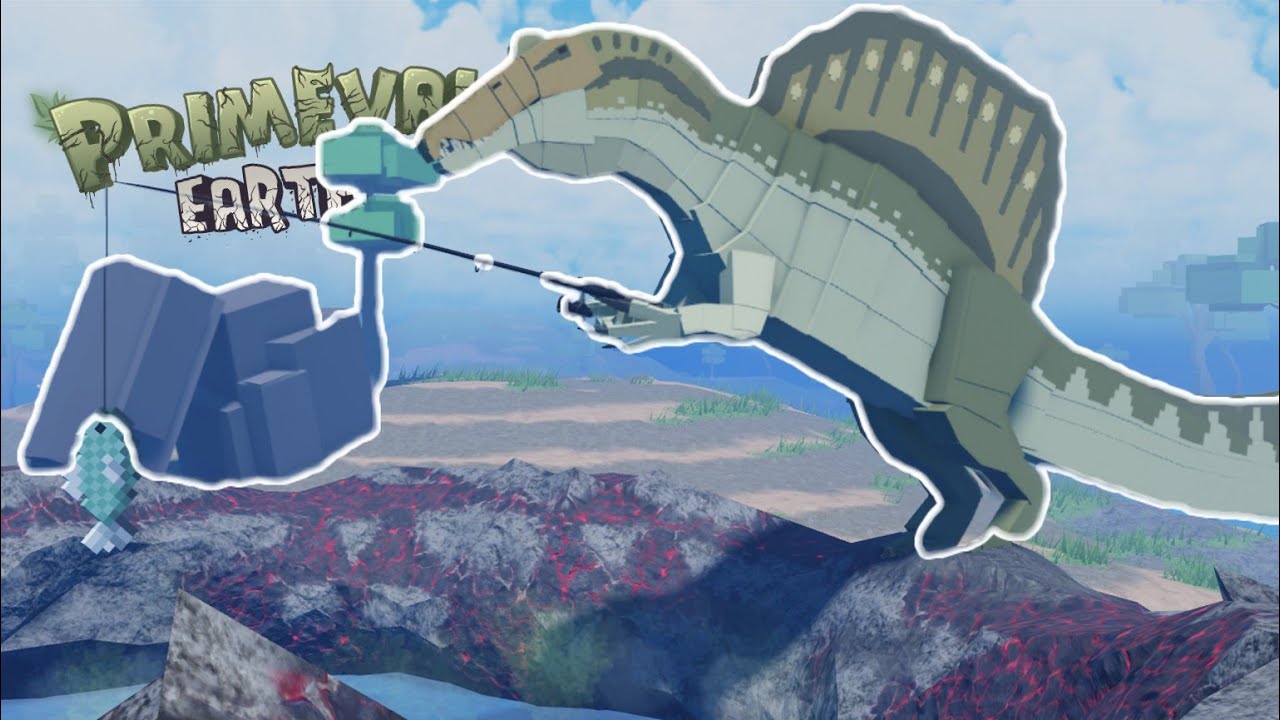 NOVIDADES SOBRE O PRIMEVAL EARTH! NOVAS SKINS? 🤔/ "UM GRANDE UPDATE ...