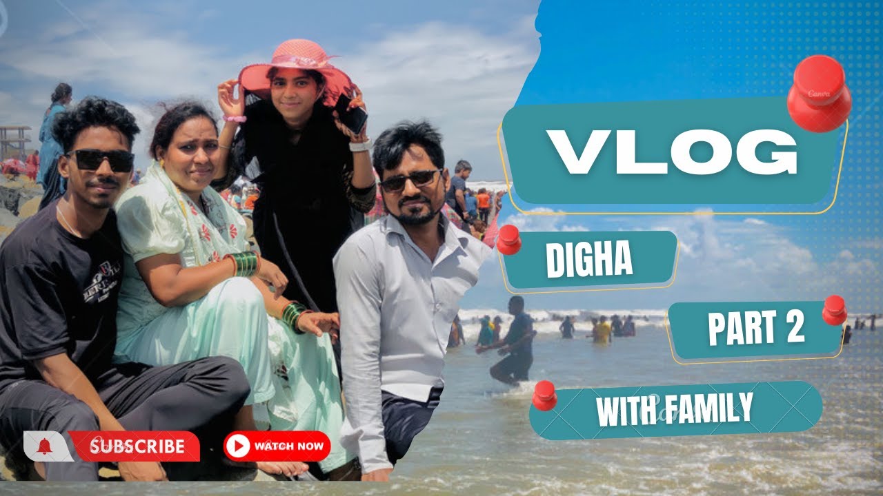 Digah Trip With Family😎 | Daily Vlog | Shabbir Vlog - YouTube