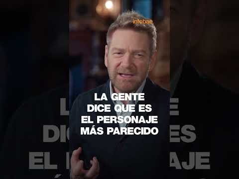 KENNETH BRANAGH HALAGÓ EL TRABAJO DE TINA FEY EN \
