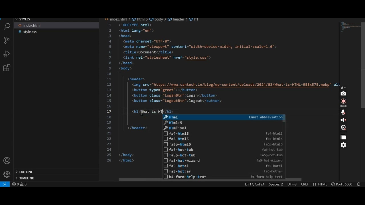 Making A Website Coding Htmlcode Htmlcss Helpful Html Youtube 3070