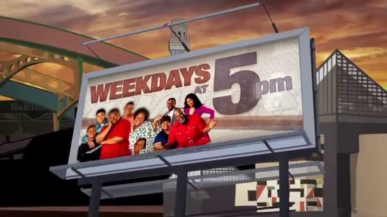 Laughternoons CW Baltimore WNUV - YouTube