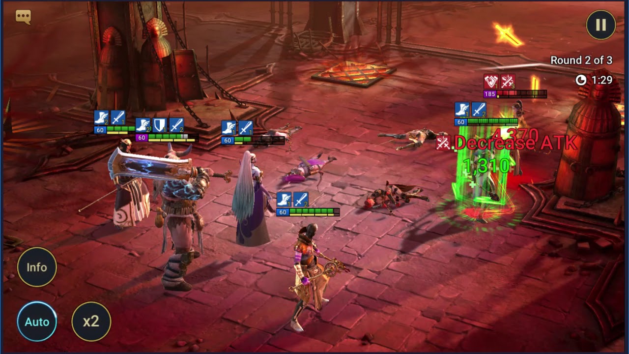 Turvold Dance Minotaur Stage 15 - YouTube