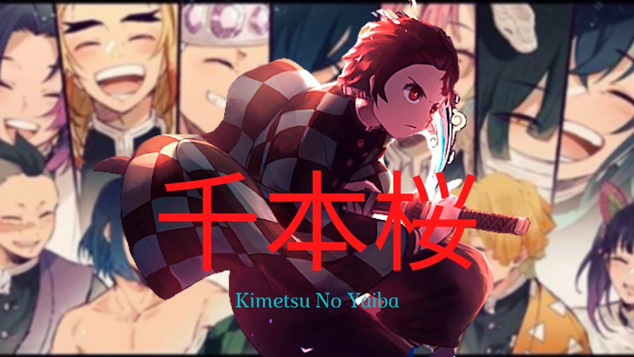 Kimetsu No Yaiba - 千本桜 l Trưởng Ahkari x Majiru Team Accordi - Chordify