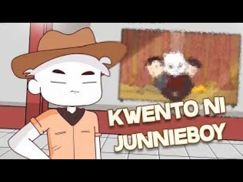 #Teampayaman Animation of JUNNIEBOY STORYTELLING(BOY MERON AKONG KWENTO ...