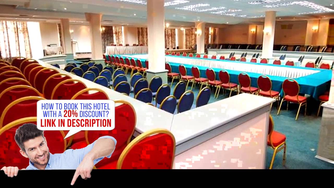 Hotel Metropol – Metropol Lake Resort, Ohrid, Macedonia, HD Review ...