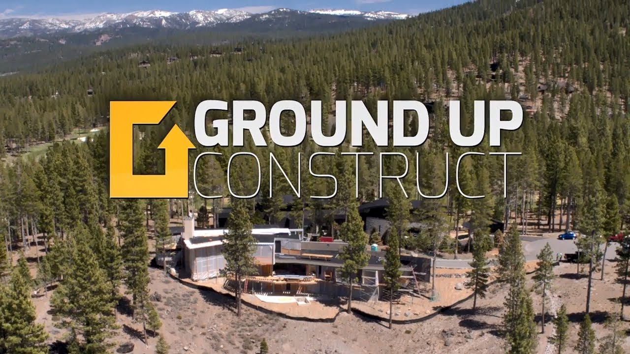 Build Your Career in the Construction Industry with Ground Up - YouTube