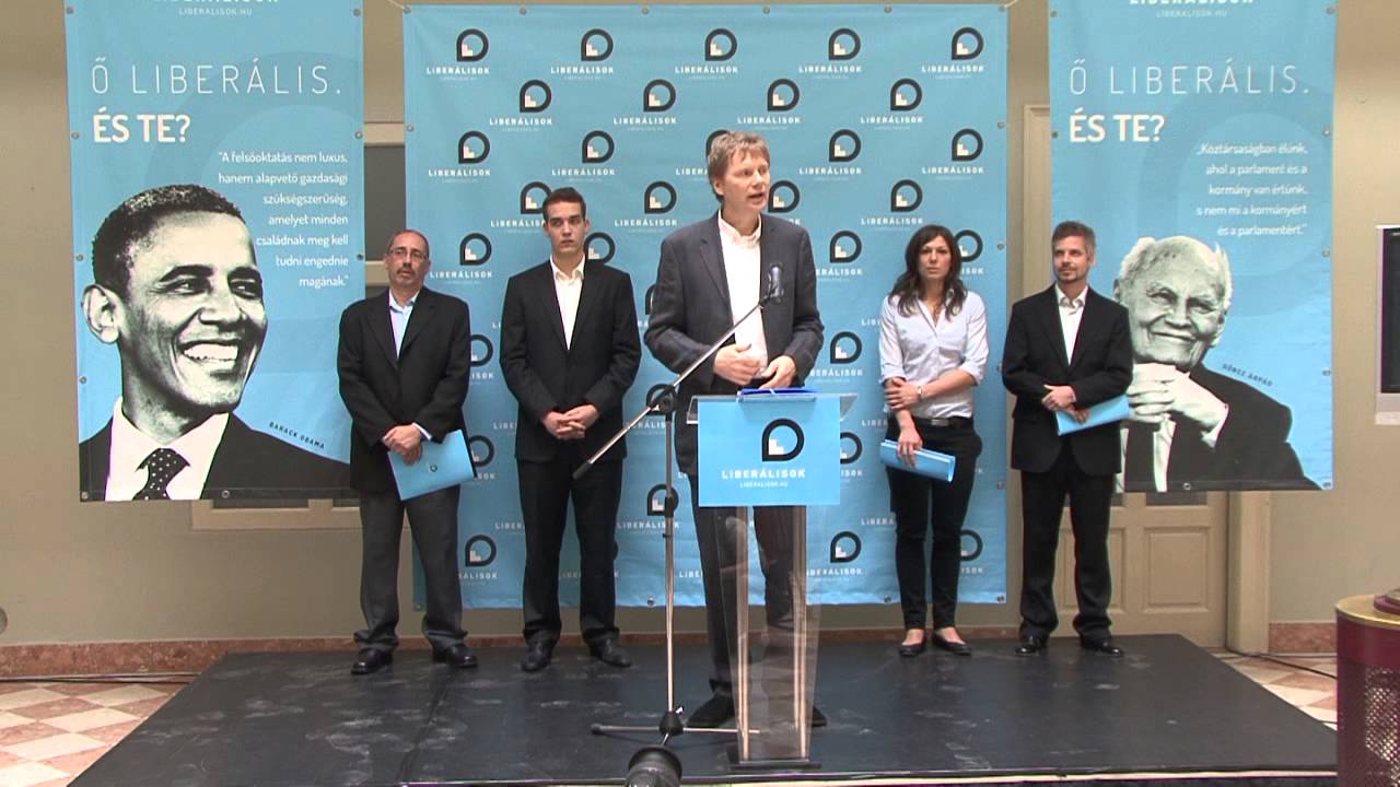 FODOR GÁBOR SAJTÓTÁJÉKOZTATÓJA 2013 04 27 - YouTube