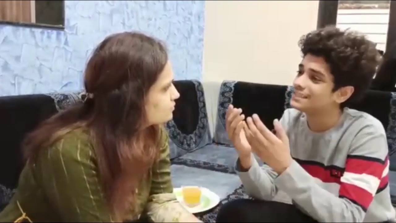 LOCK-DOWN WALA HUG!! - YouTube