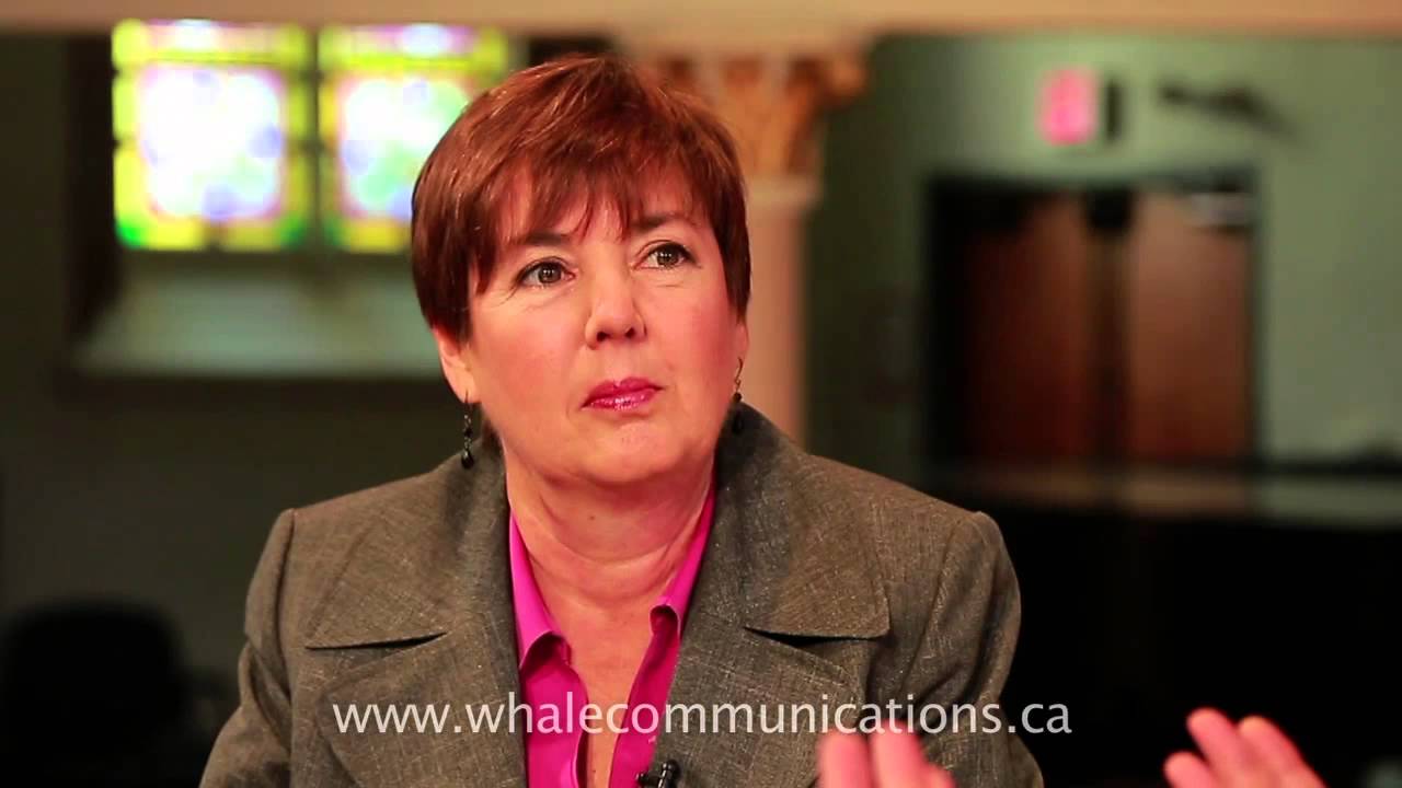 CEO interview, Sonar Moment, Kathy Stinson, Executive Director ...