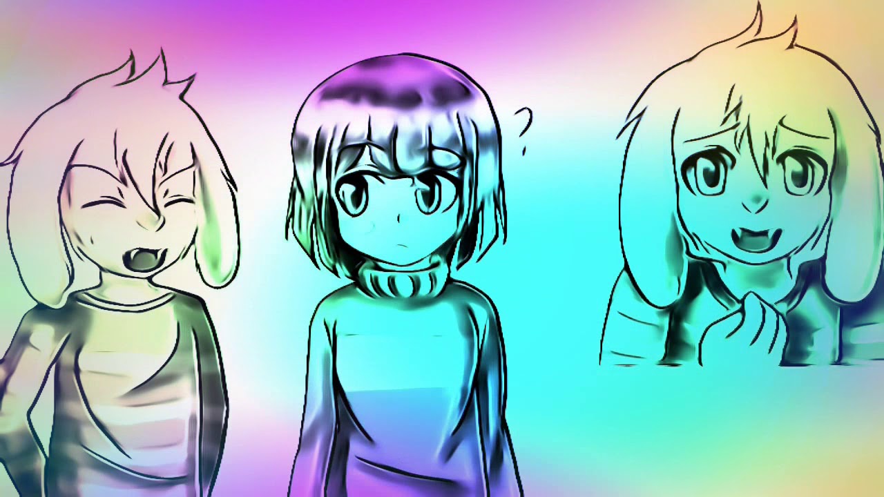 A slideshow for Undertale fans - YouTube