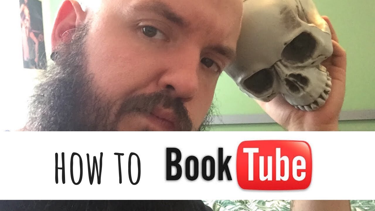 How To Booktube - YouTube