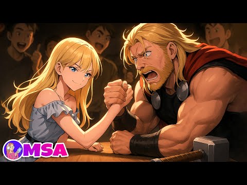 I'm Stronger Than All of My Bodyguards!
