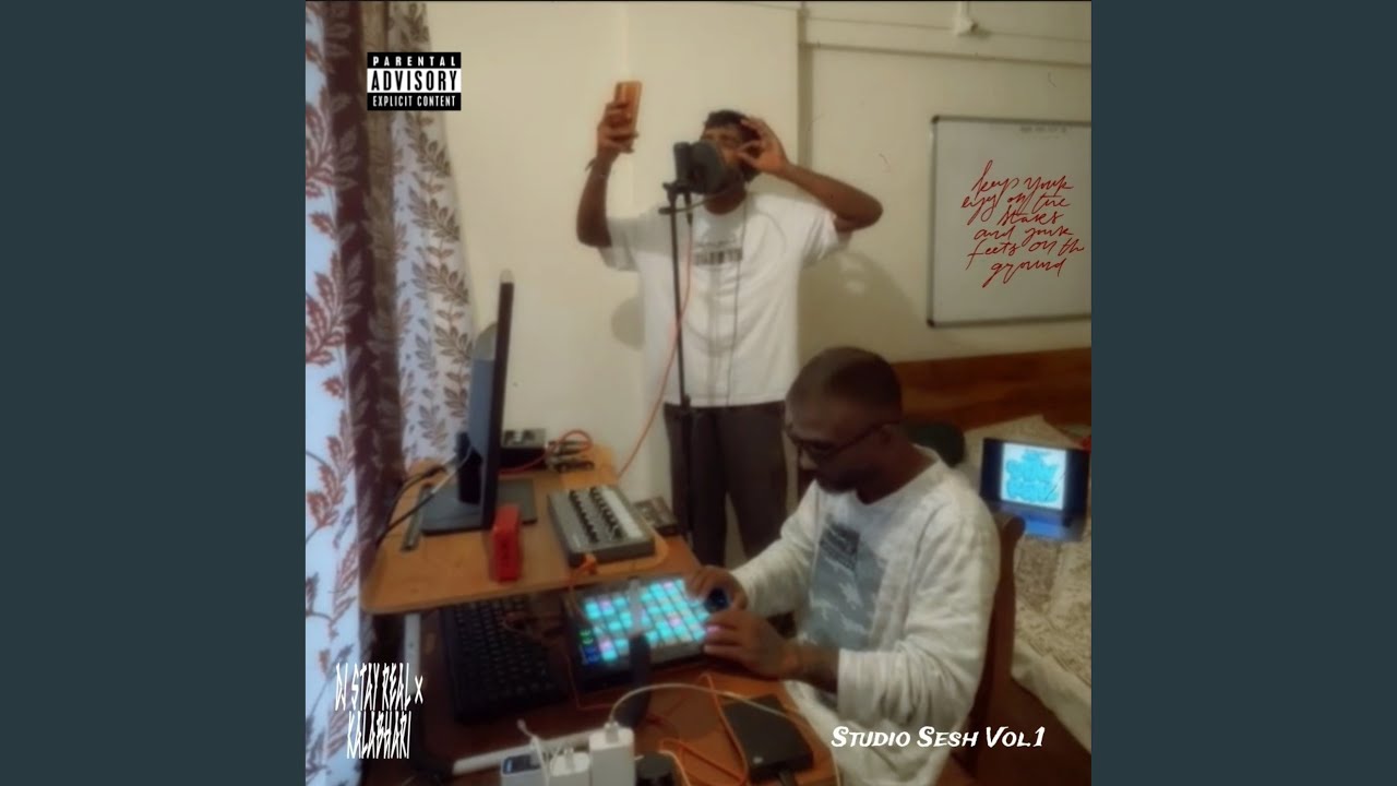 Studio Sesh, Vol.1 - YouTube